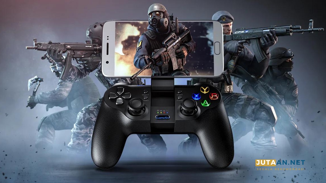 3 Cara Main Game PS2 di Android, Pakai Emulator Praktis ini!