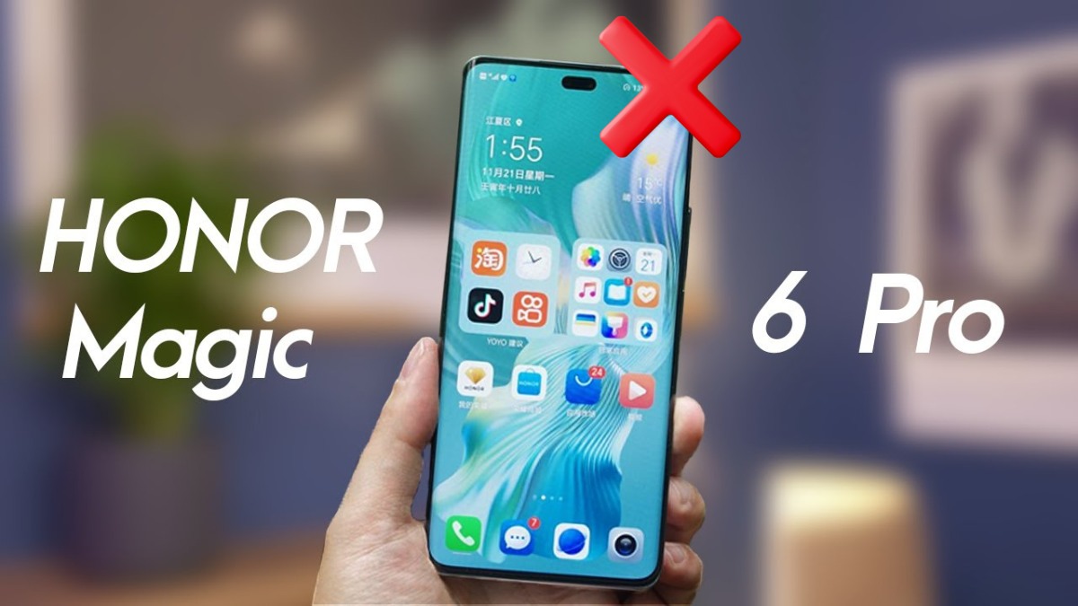 Honor Magic 6 Rilis dengan Pengisian Daya Super Cepat 66W